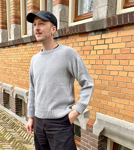 Ravelry: Troy Boy Sweater pattern by Jimmy Does Knitting