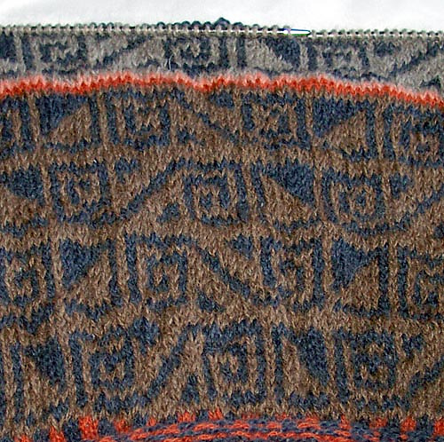 Ravelry: Inca Jacket pattern by Marianne Isager