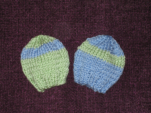 Ravelry: Lightning Fast NICU and Preemie Hats pattern by Fiber Flux ...