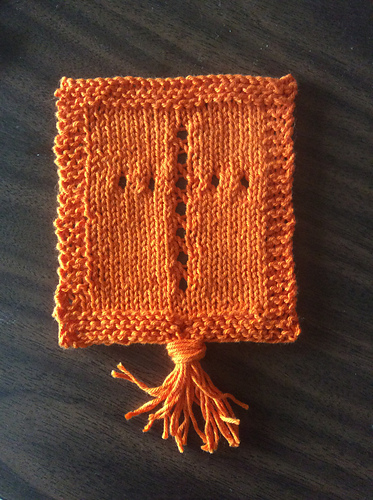 Ravelry: Lacy Prayer Patch with Cross pattern by Judy Lausch