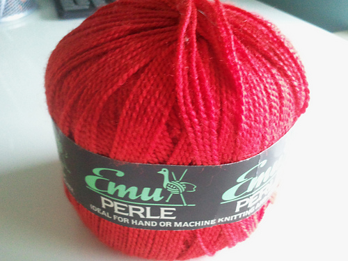 Ravelry: Emu Perle