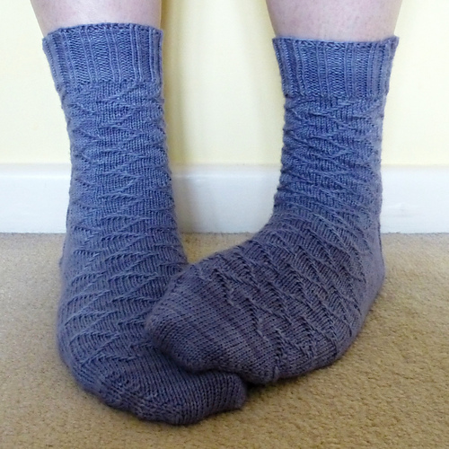 Ravelry: Ski Slope pattern by Jo Torr