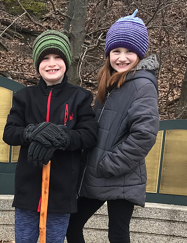 Ravelry: Hamilton Hats pattern by Joan Laws