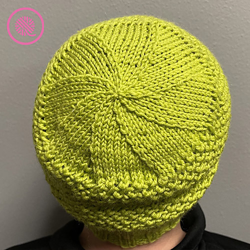 Ravelry: Elizabeth Hat pattern by Kristen Mangus