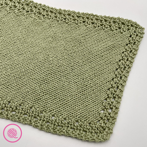 Ravelry: Grandma's Rectangle Blanket pattern by Kristen Mangus