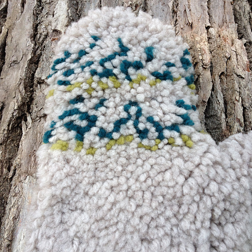 Ravelry: Timber Mittens pattern by Joanna Johnson