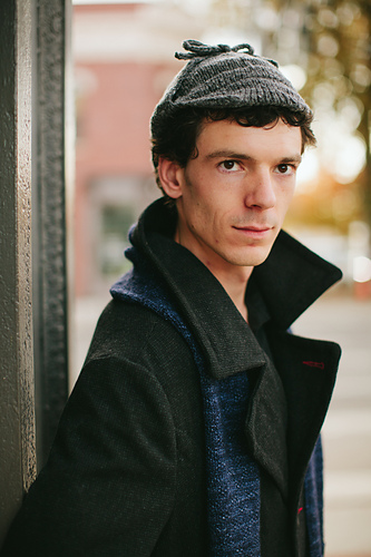 Ravelry: Sherlock Hat pattern by Joanna Johnson