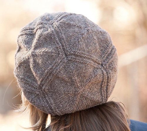 Ravelry: Soap Bubble Hat pattern by Norah Gaughan