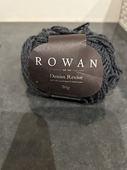 Ravelry: Rowan Denim Revive