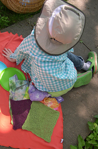 Ravelry: Wipe pattern by Joanne Seiff