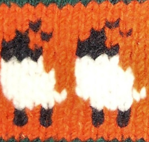 Ravelry: Woolly pattern by Joanne Seiff