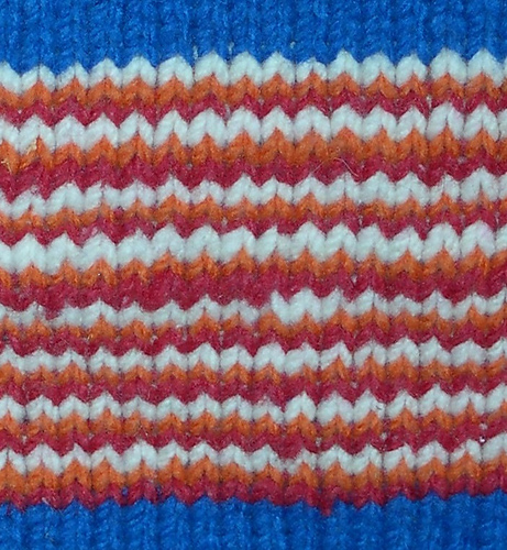 Ravelry: Stripe Freestyle pattern by Joanne Seiff