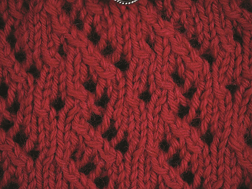 Ravelry: Comic Book Cover pattern by Joan of Dark aka Toni Carr