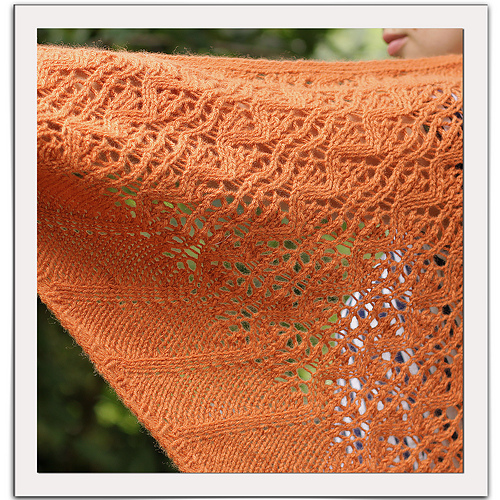 Ravelry: Cosecha Bandit pattern by Jocelyn Tunney