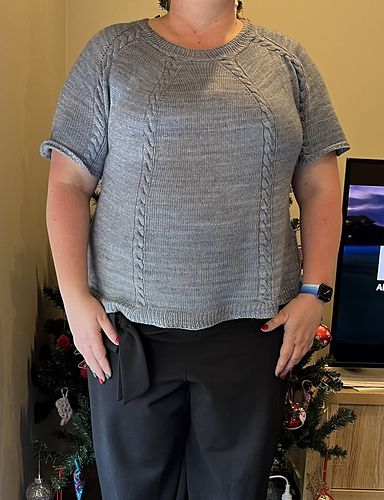 Ravelry: Cable flow pattern by Takako Takiguchi