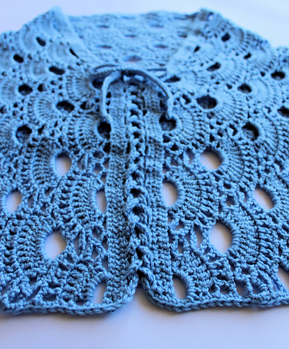 Ravelry: Virus wrap pattern by Addicted 2 The Hook