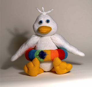 Ravelry: Dippy the Duck pattern by Jody Long