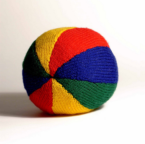 Ravelry: Soft Ball pattern by Jody Long