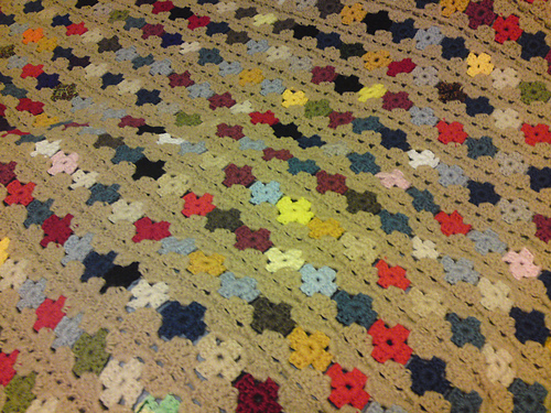 Ravelry: Granny's Daughter pattern by Nancy Fuller