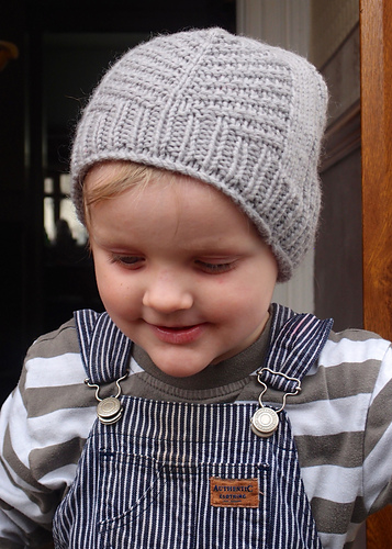 Ravelry: Bramble Fern Hat pattern by Joeli