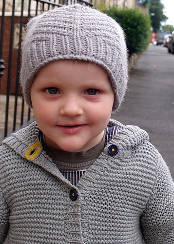 Ravelry: Bramble Fern Hat pattern by Joeli