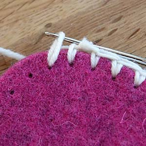 Ravelry: Baby Crossover Slipper pattern by Amanda Blackwell