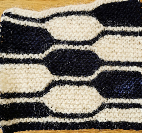 Ravelry: Short Row Scarf pattern by Johan Schneiders