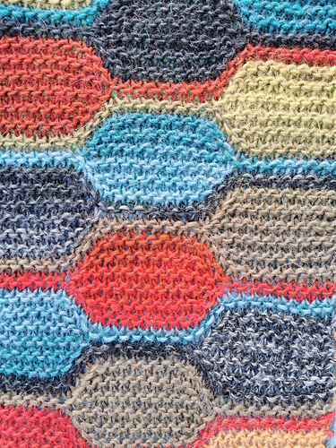 Ravelry: Short Row Scarf pattern by Johan Schneiders