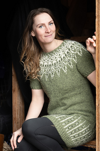Ravelry: Guld Lett pattern by Johanna Vau