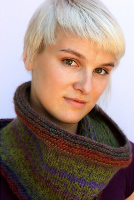 Ravelry: Fair Isle Cowl pattern by Lacie Lynnae
