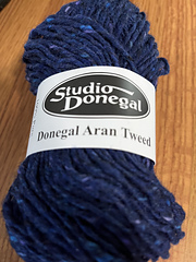 Ravelry: Studio Donegal Donegal Aran Tweed