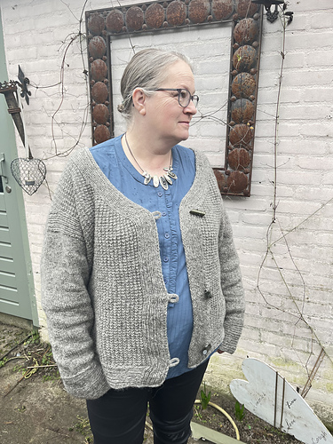 Ravelry: Tosca pattern by Natasja Hornby