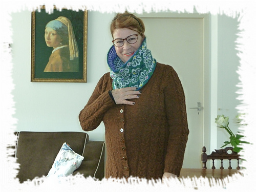 Ravelry: Turn Around pattern by Dutch Knitty