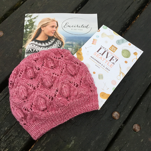 Ravelry: Blooming Lotus Hat pattern by Deepika