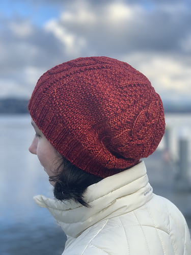 Ravelry: Bree Hat pattern by Comfort Zone Knits