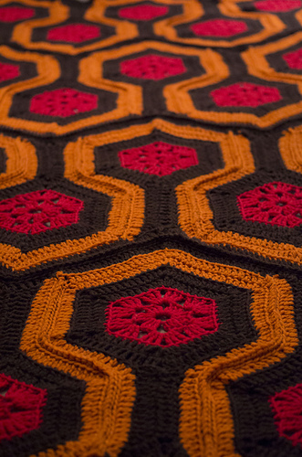 Ravelry: The Shining pattern by kraftling