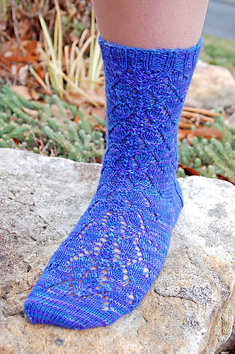 Ravelry: Blue Crush pattern by Jolene Mosley