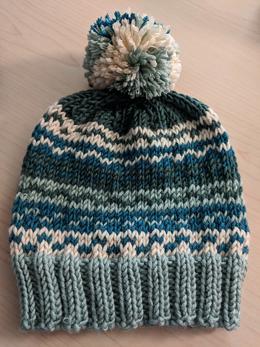 Ravelry: Olive Oil Hat pattern by Cassandra Bibler