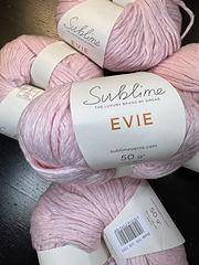 Ravelry: Sublime Yarns Evie