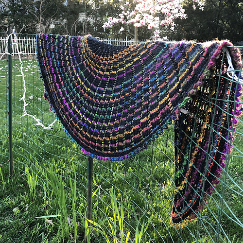 Ravelry: Karma Flow pattern by Jan White