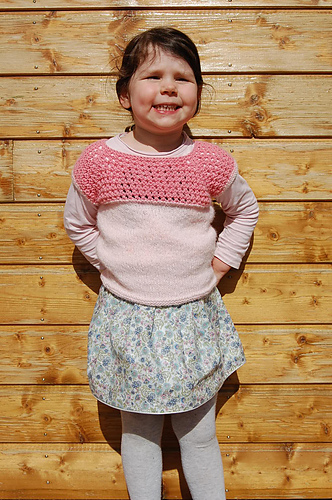 Ravelry: Pull Kono pattern by Muriela