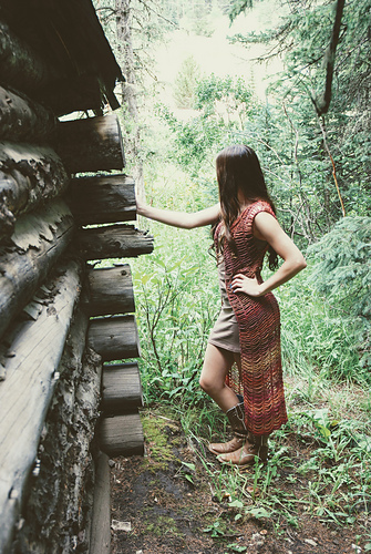 Ravelry: Desert Sunset Duster pattern by Ali Dixon