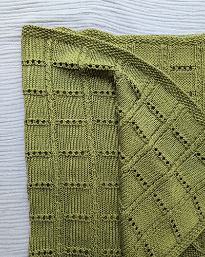 Ravelry: Baby Blanket #265 pattern by Rejoined Sheep