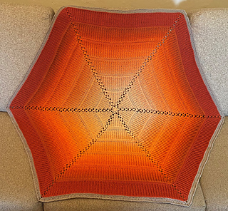 Ravelry: Boulder River Rock Blanket pattern by Elizabeth Garcia Kalka ...