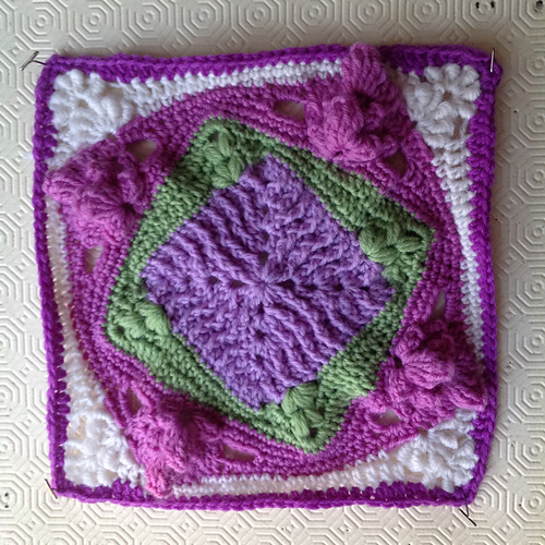 Ravelry: C2: Shining Sea pattern by Funny dieBarbarin