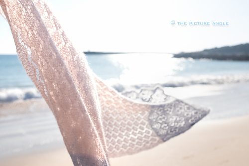 Ravelry: JoueuseDAiguilles' St. Ninian's Scarf