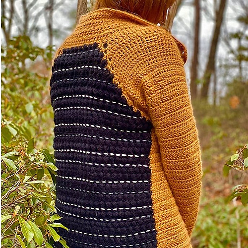 Ravelry: Braided Nautical Cardigan pattern by Anastasia R Smith