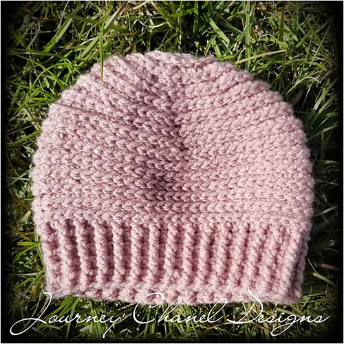 Ravelry: Knitty Itty Bitty (Sometimes Kitty) Hat pattern by Anastasia R ...