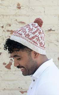 Ravelry: Wavelet Hat pattern by Joy Friedman