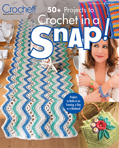 Ravelry: Crochet! Magazine Presents, April 2014 Special: 50+ Projects ...
